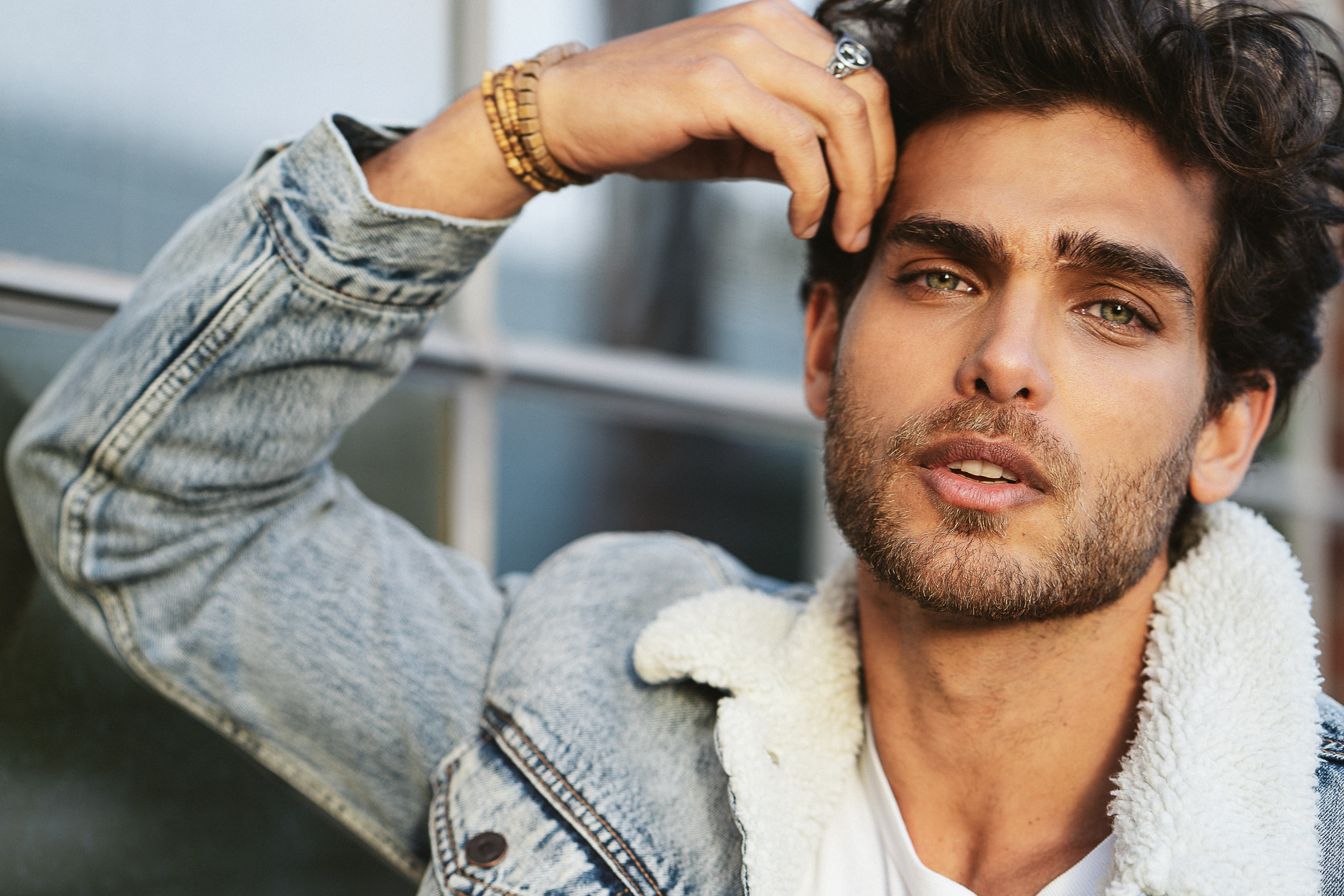 Los Angeles male grooming portfolio update